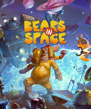 Tải Bears In Space Full - TaigameKP
