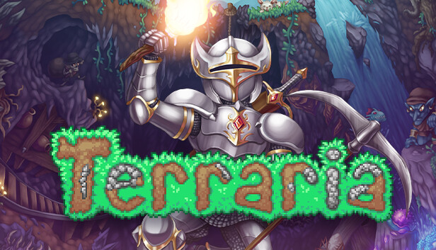 Tải Terraria Full - TaigameKP